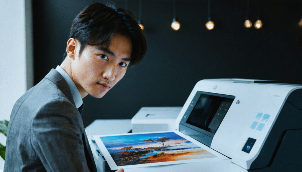 Imprimantes 2.0 : L'Intelligence Artificielle Générative de HP ...